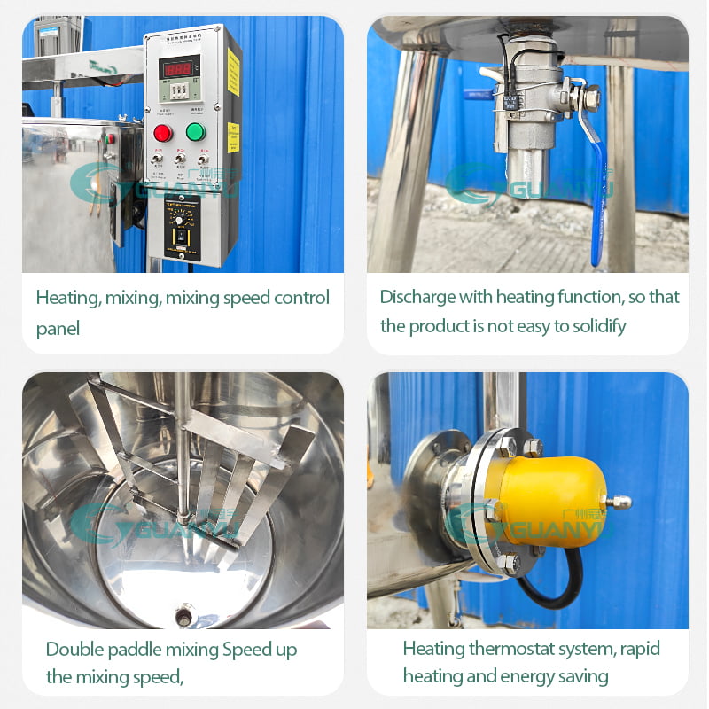 Introduction To Vertical Filling Machines