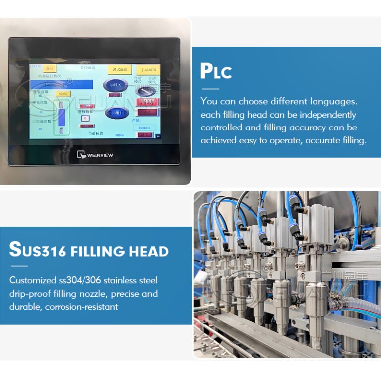 Filling Machine Pumps A Friendly Guide To Different Types Of