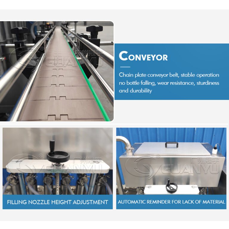 Filling Machine Pumps A Friendly Guide To Different Types Of