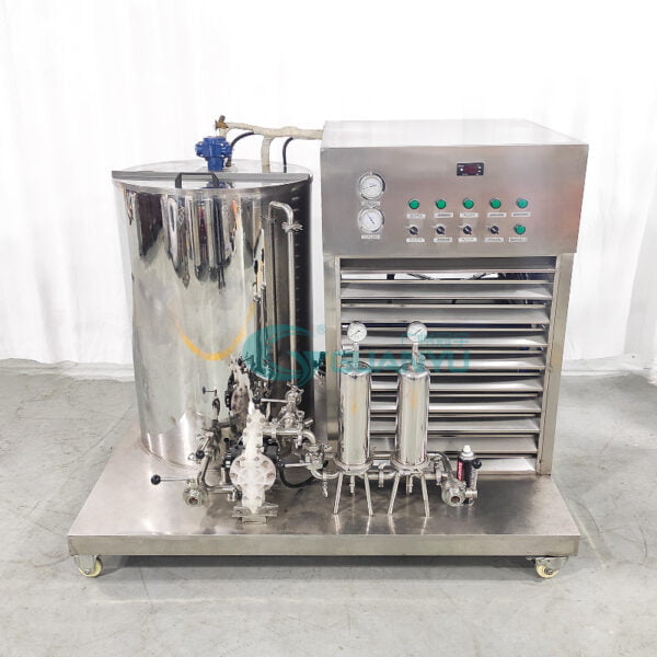 Perfume Making Production: Ensuring Efficiency And Protection